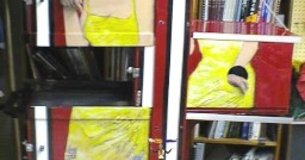 ZIG ZAG LADY ILLUSION - KM0280